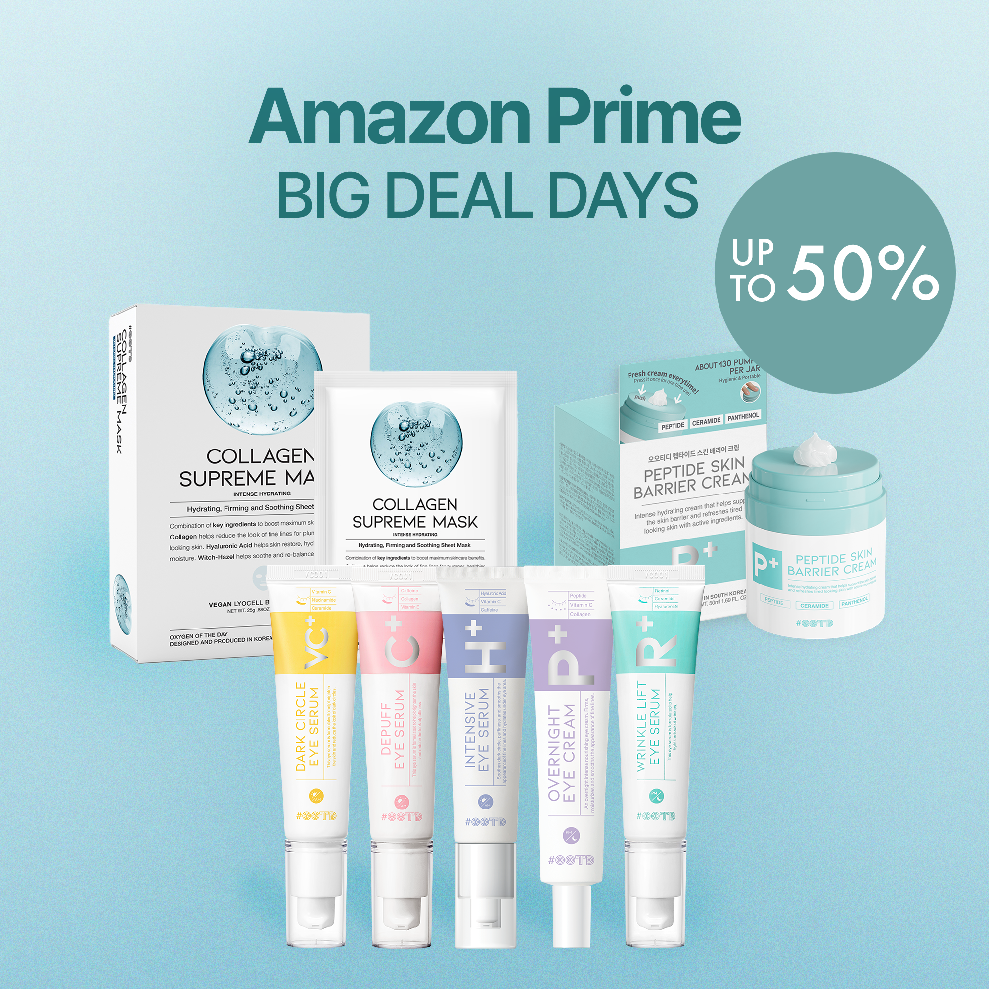 Amazon Prime Big Deal Days: Save Big on #OOTD Beauty's Best-Selling Sk ...