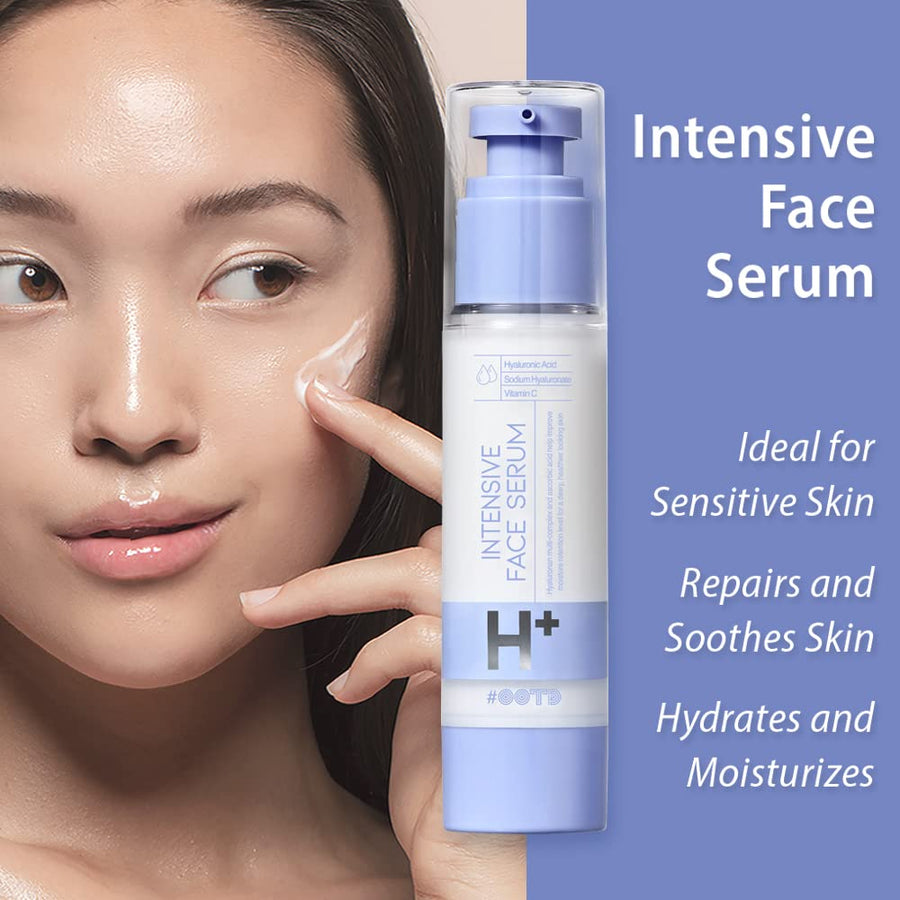 Intensive Moisture Face Serum A.M – #OOTD BEAUTY